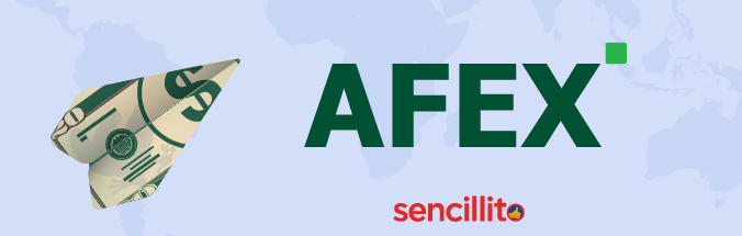 Enviar dinero con AFEX ahora es Sencillito - Sencillito